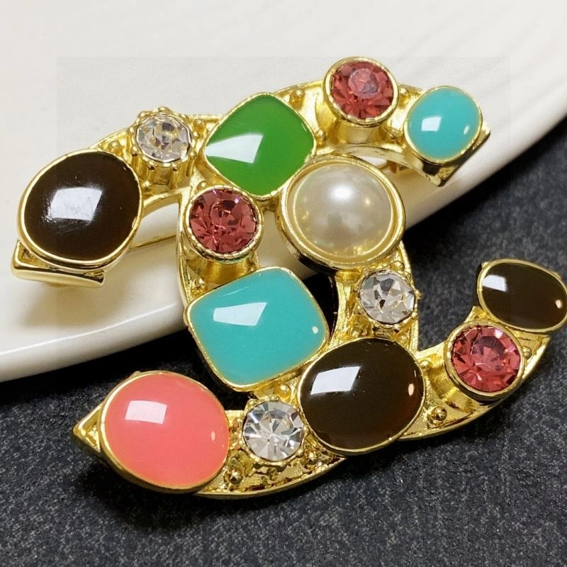 Inexpensive Chanel Brooches