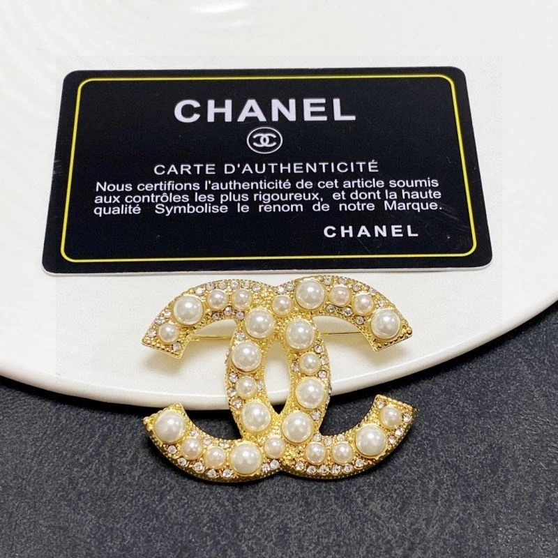 Economical Chanel Brooches