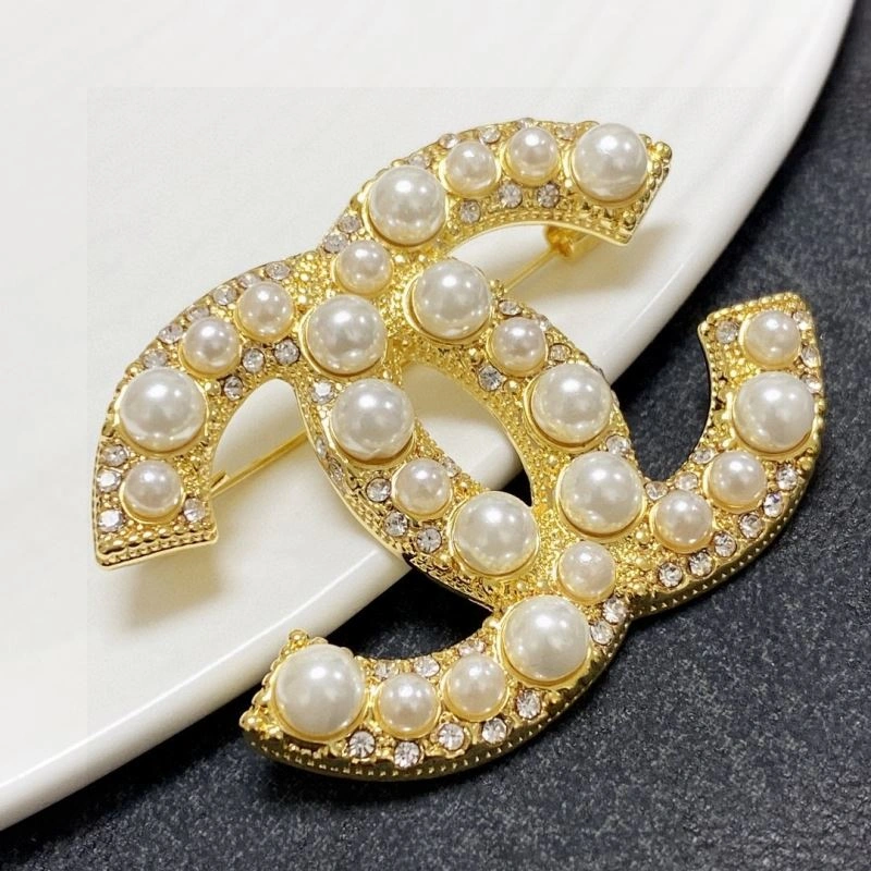Economical Chanel Brooches