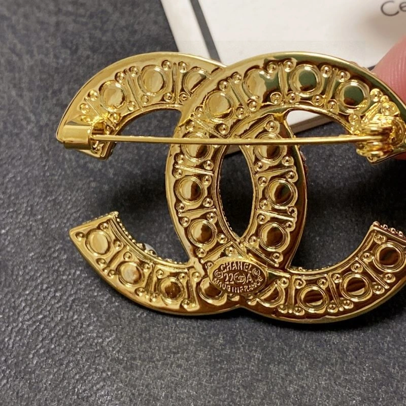 Economical Chanel Brooches
