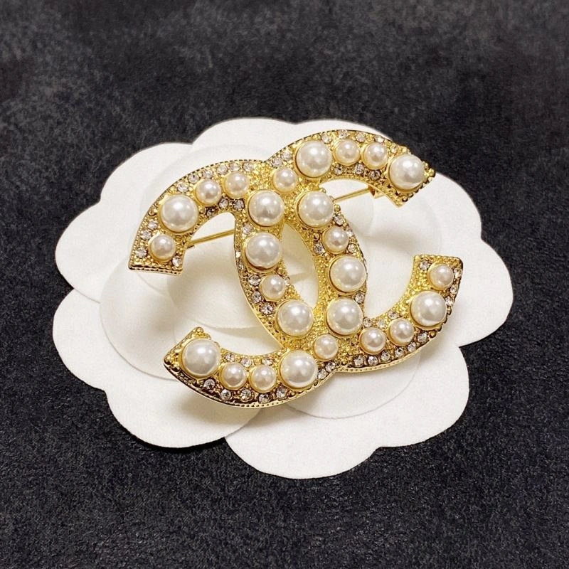Economical Chanel Brooches