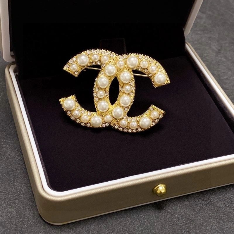 Economical Chanel Brooches