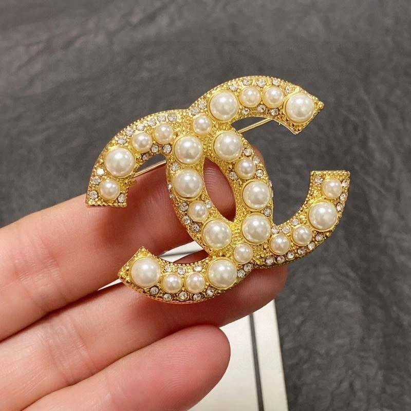 Economical Chanel Brooches