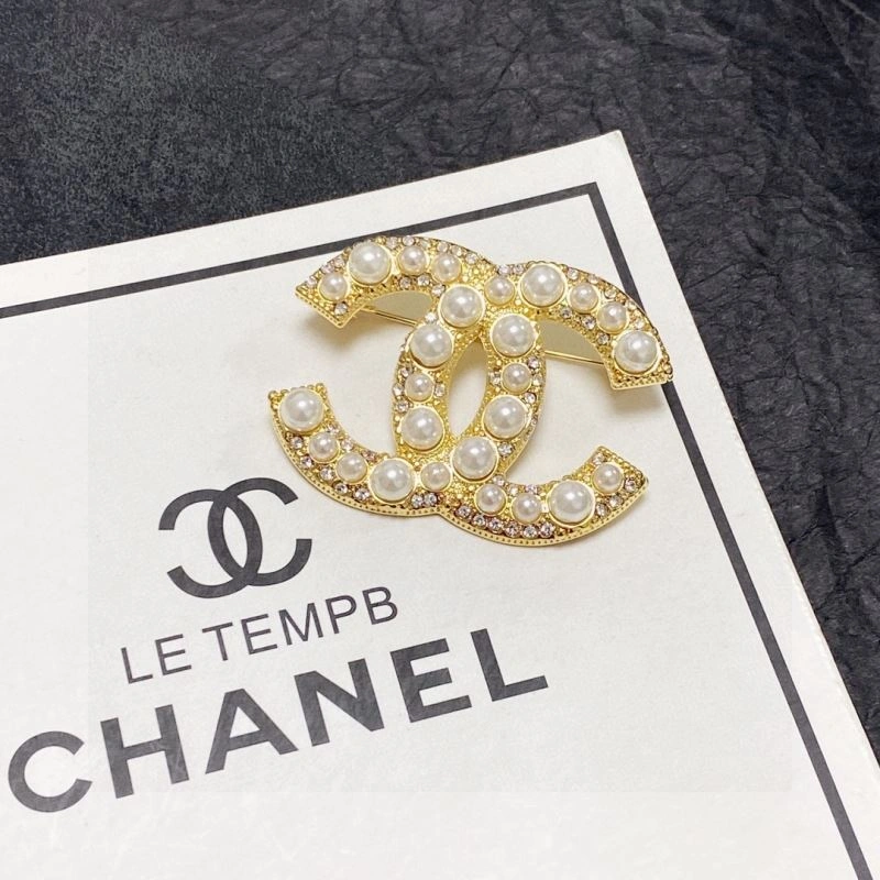 Economical Chanel Brooches