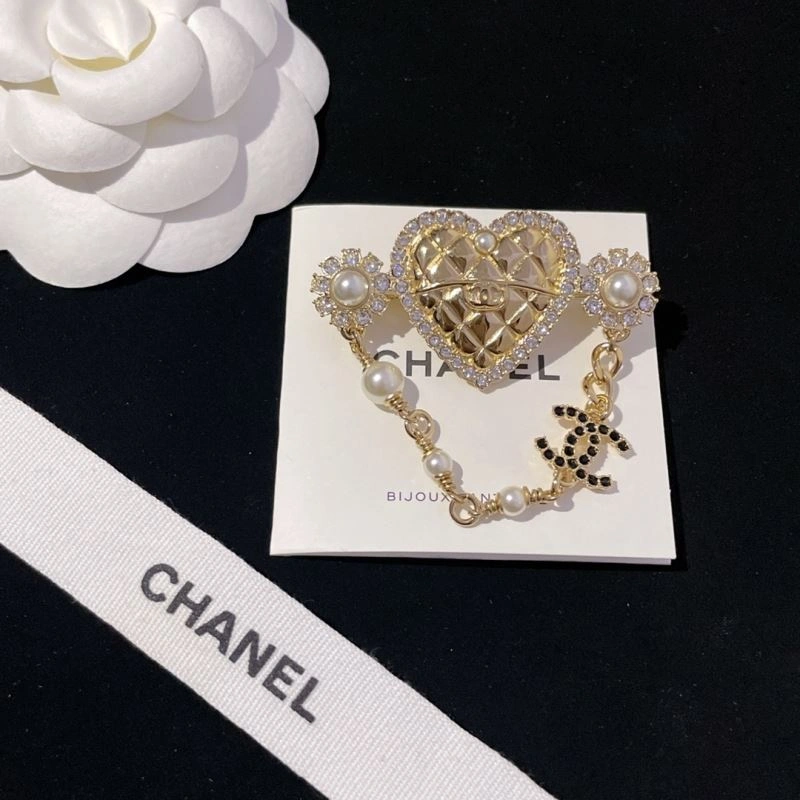 Original Chanel Brooches