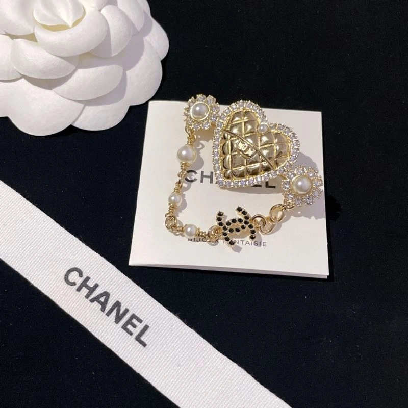 Original Chanel Brooches