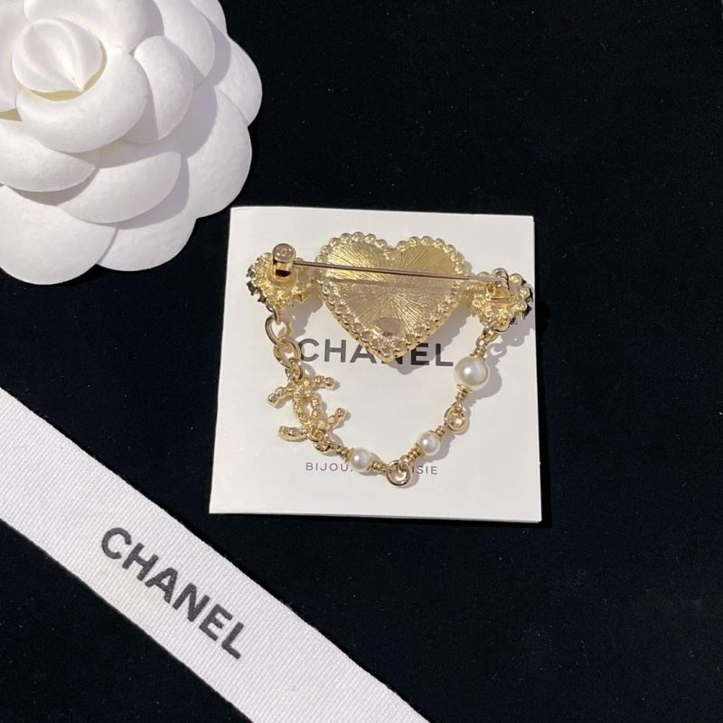 Original Chanel Brooches