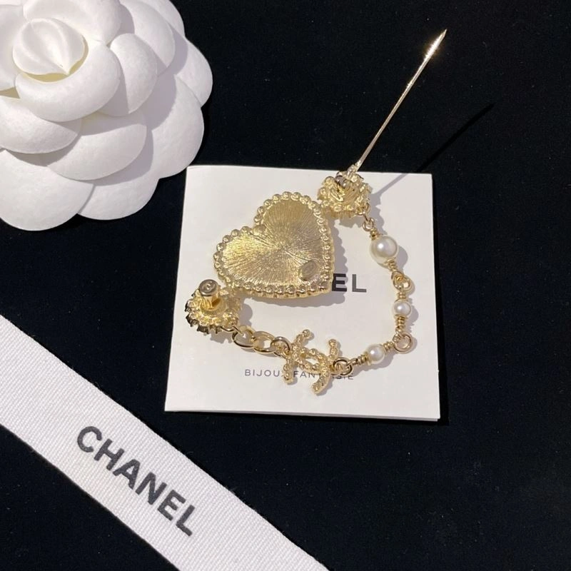 Original Chanel Brooches