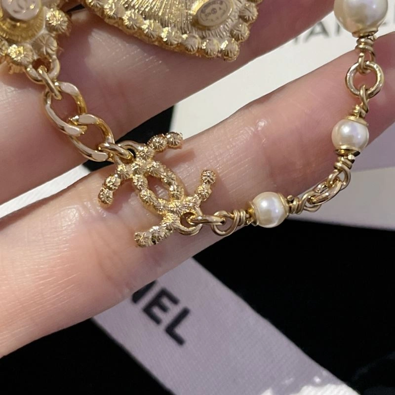 Original Chanel Brooches