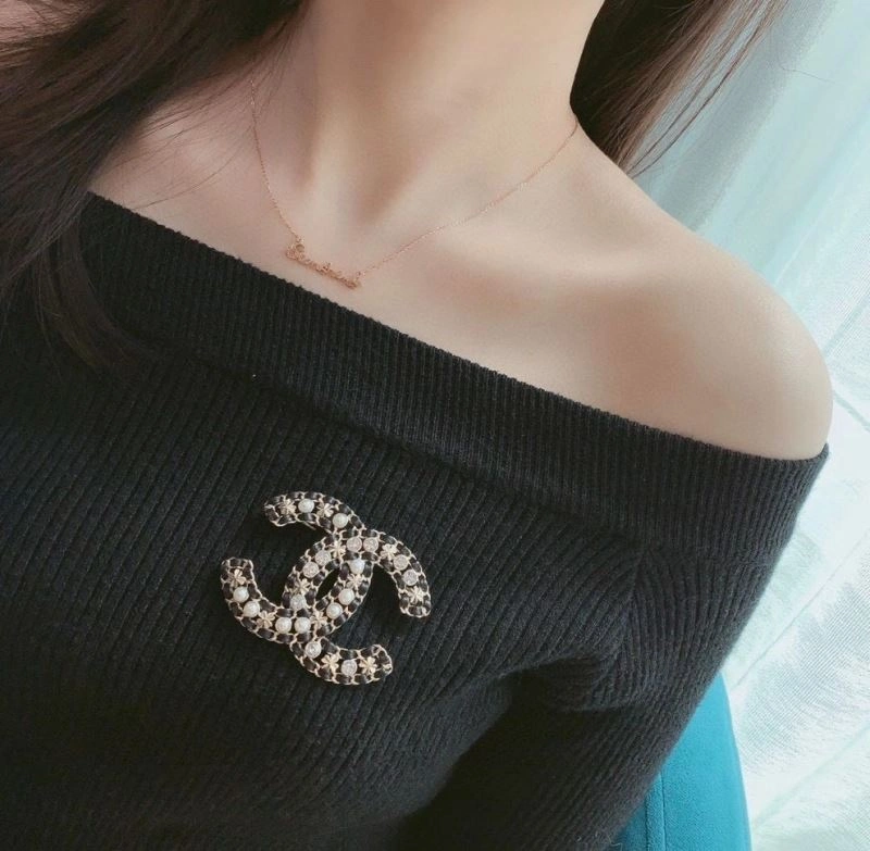 1:1 copy Chanel Brooches
