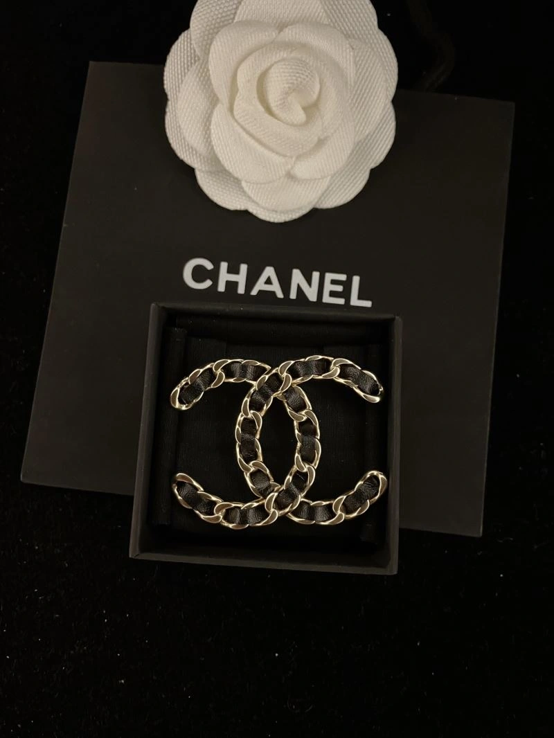 Factory-made Chanel Brooches