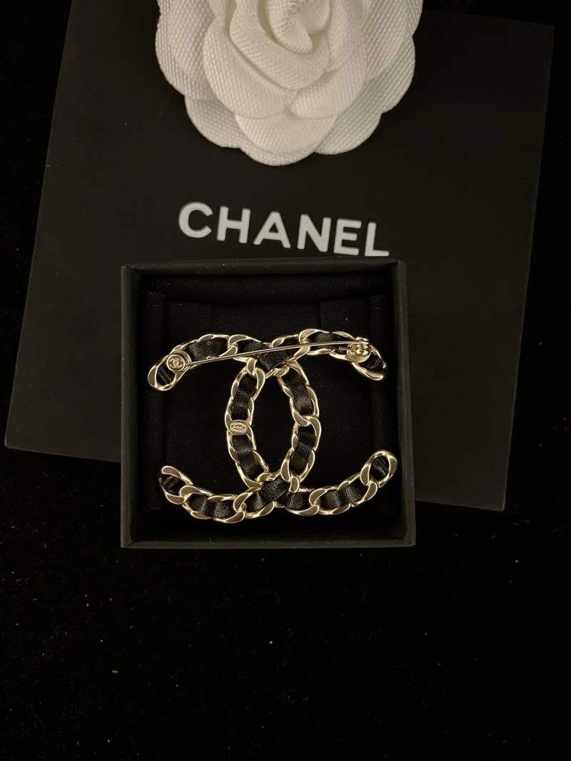 Factory-made Chanel Brooches