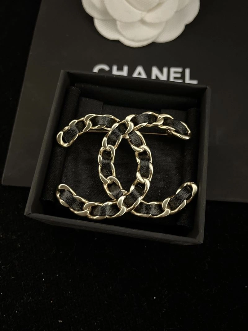 Factory-made Chanel Brooches