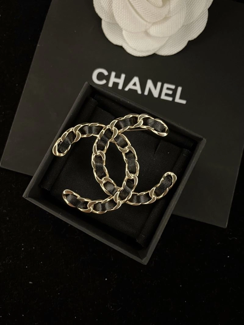 Factory-made Chanel Brooches