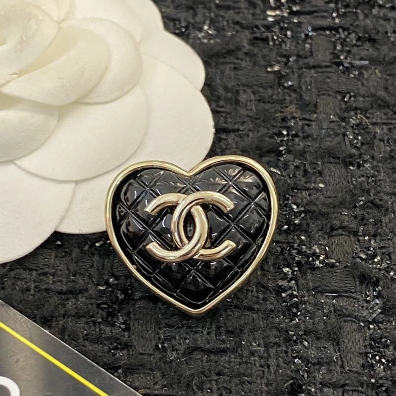 Indistinguishable Chanel Brooches