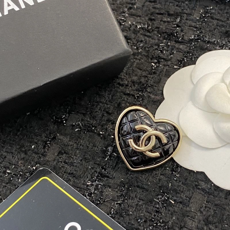 Indistinguishable Chanel Brooches