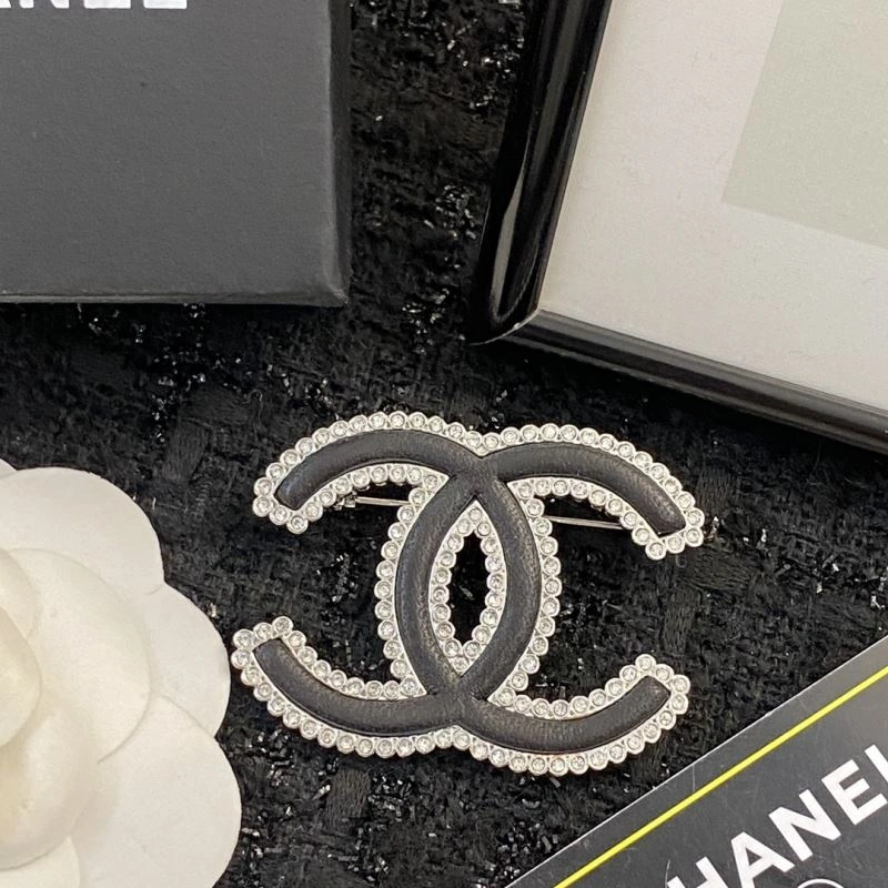 Chanel Brooches