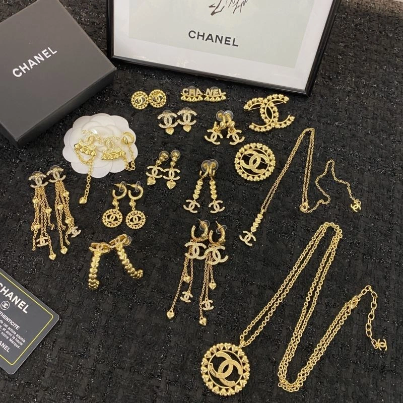 Genuine Chanel Brooches