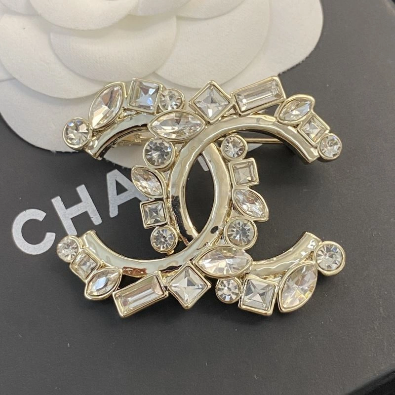 Bargain Chanel Brooches
