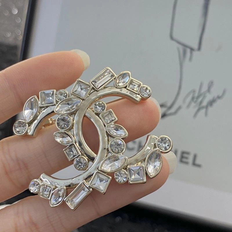 Bargain Chanel Brooches