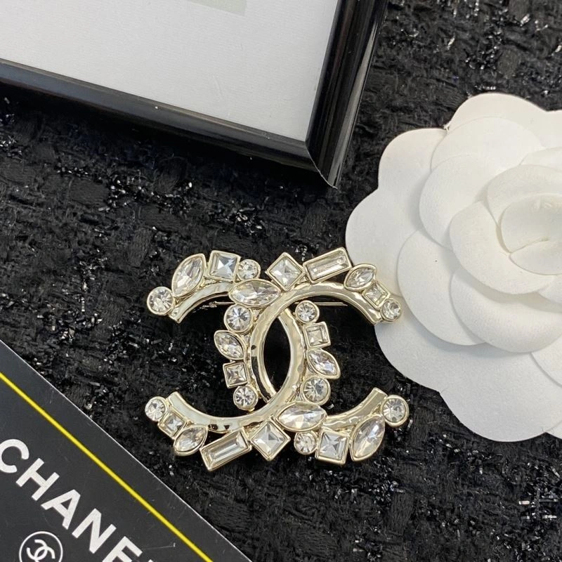 Bargain Chanel Brooches