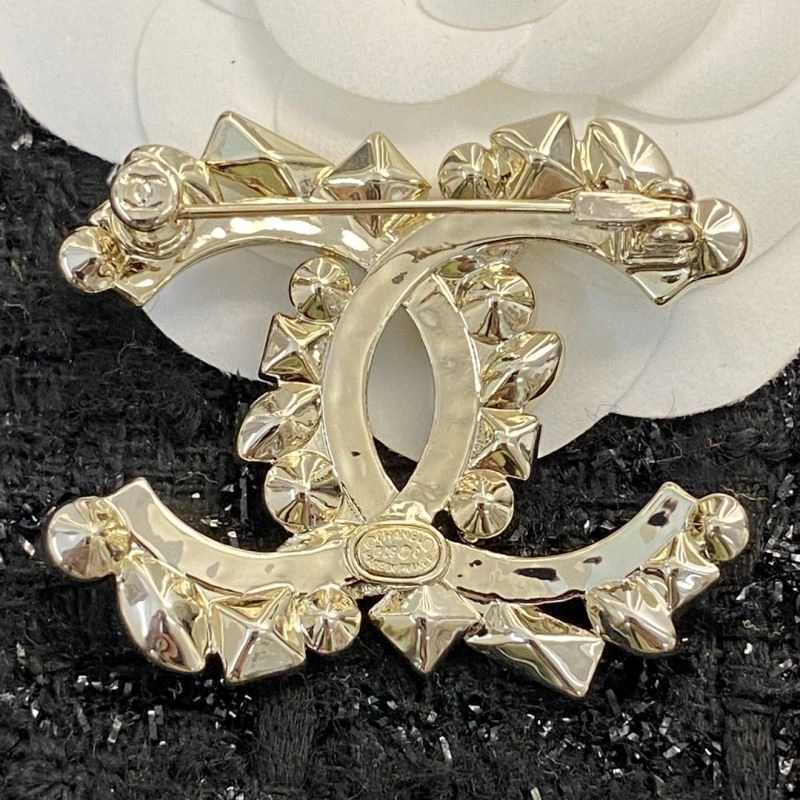 Bargain Chanel Brooches