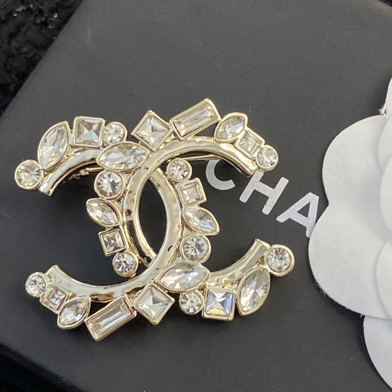 Bargain Chanel Brooches