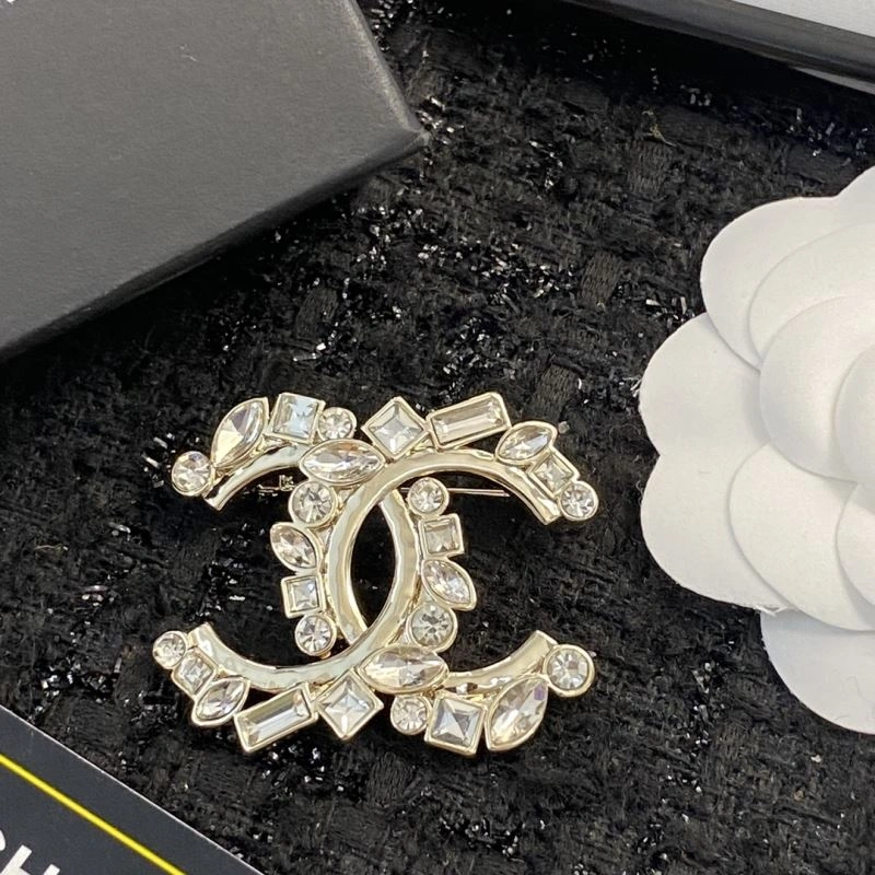 Bargain Chanel Brooches