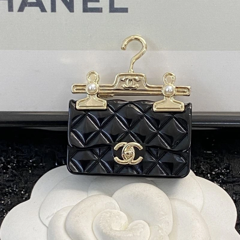 Chanel Brooches