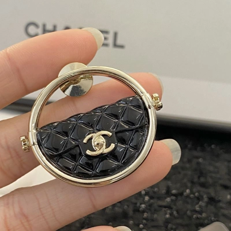 Mirror quality Chanel Brooches