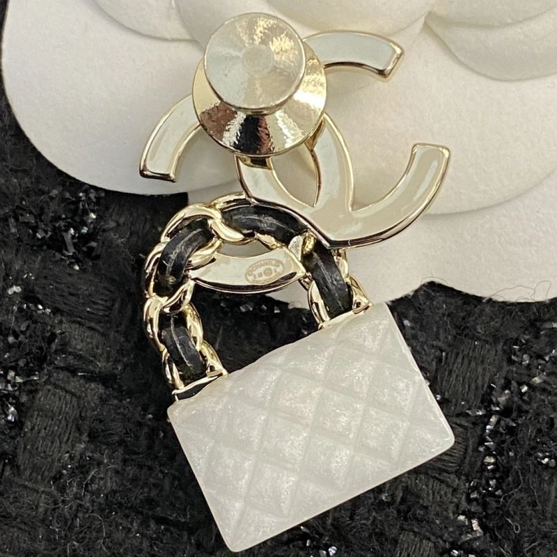 Factory-made Chanel Brooches