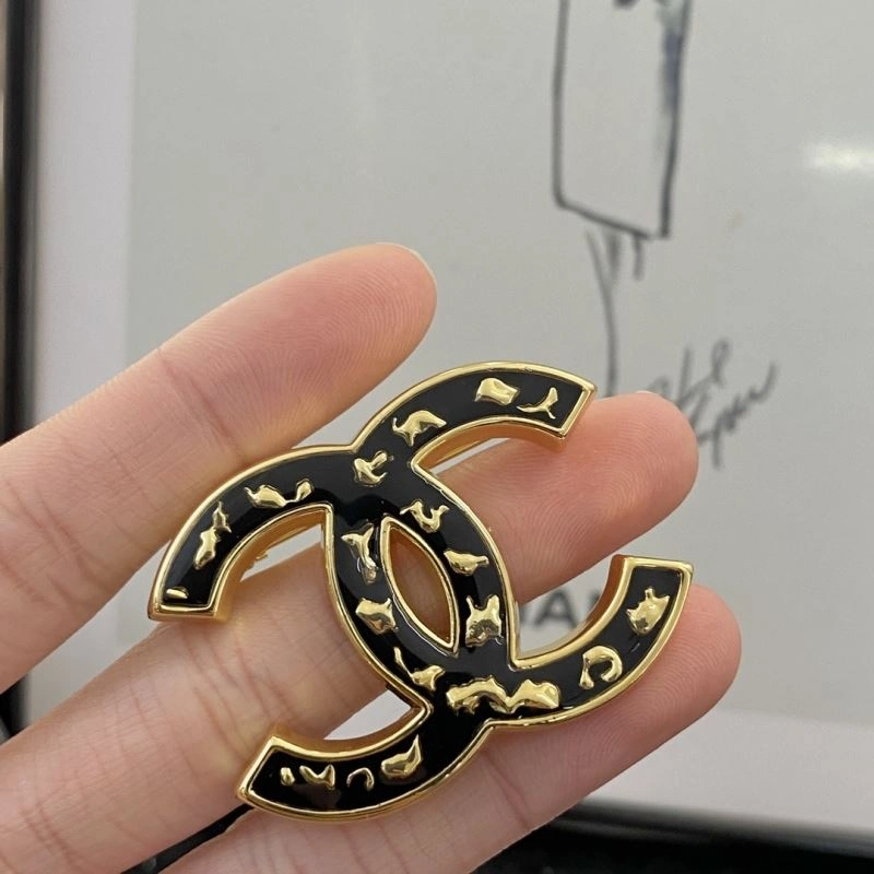 High accuracy Chanel Brooches