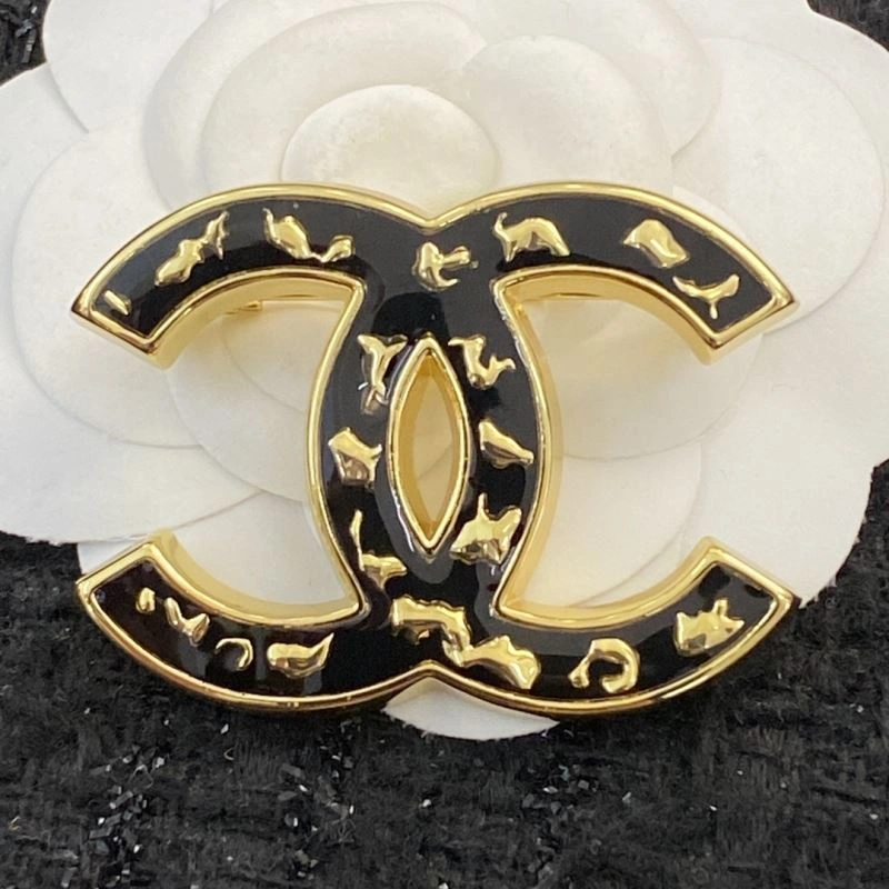 High accuracy Chanel Brooches