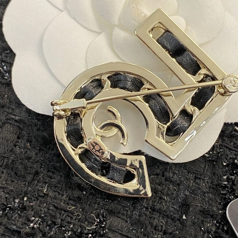 Cut-rate Chanel Brooches