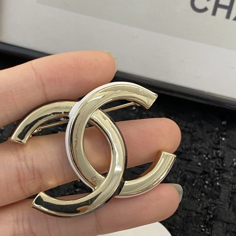 Chanel Brooches