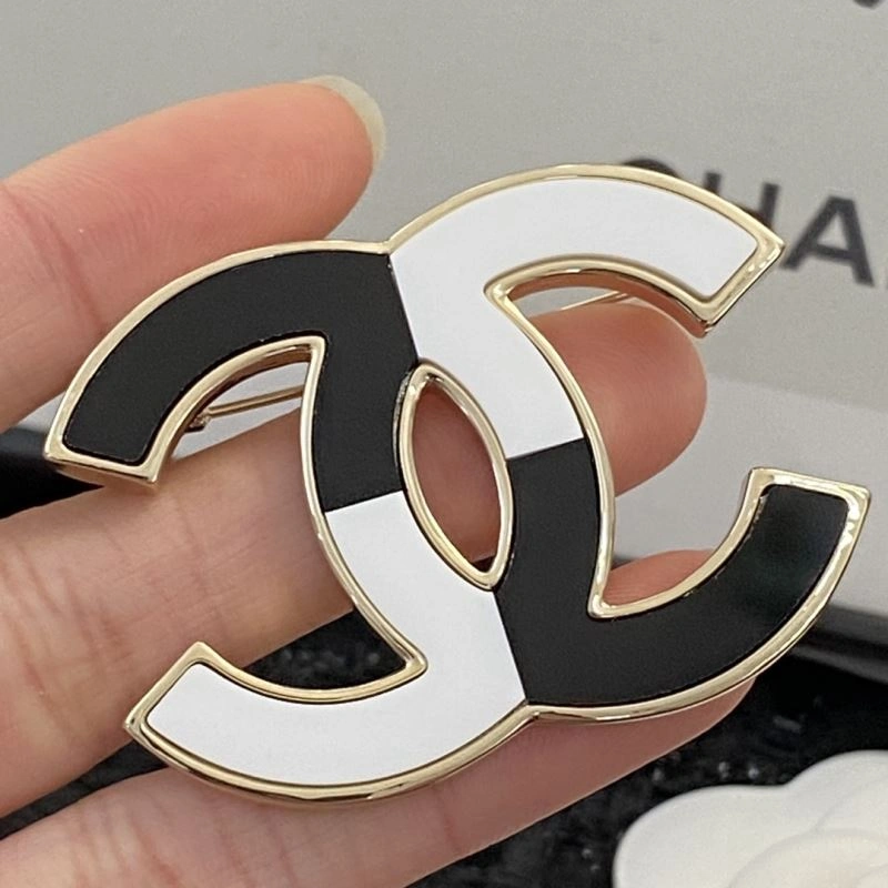 Cut-rate Chanel Brooches