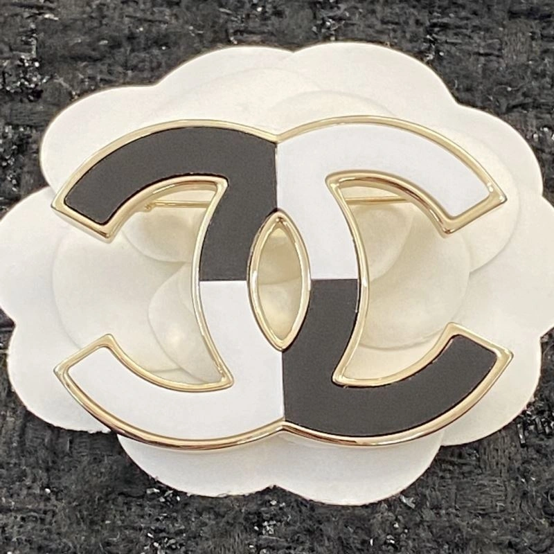 Cut-rate Chanel Brooches