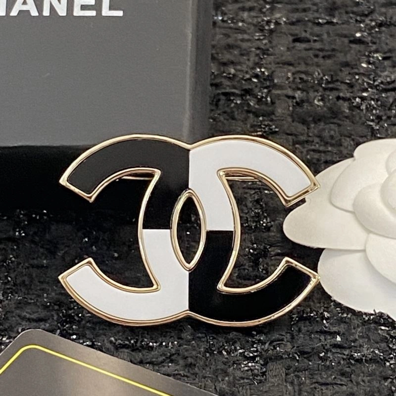 Cut-rate Chanel Brooches