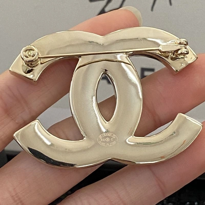 Cut-rate Chanel Brooches