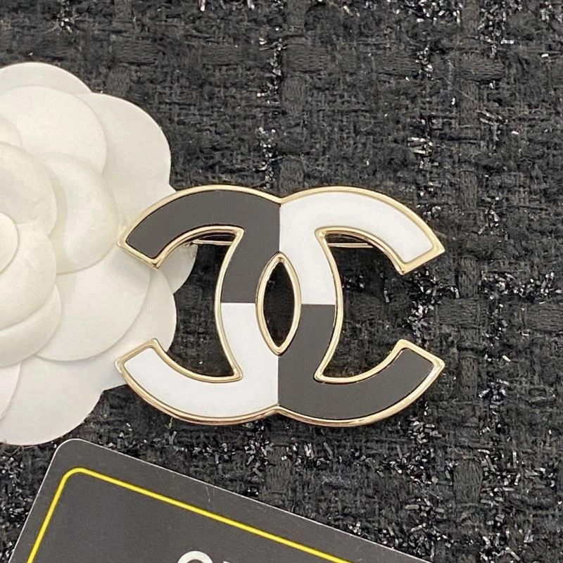 Cut-rate Chanel Brooches