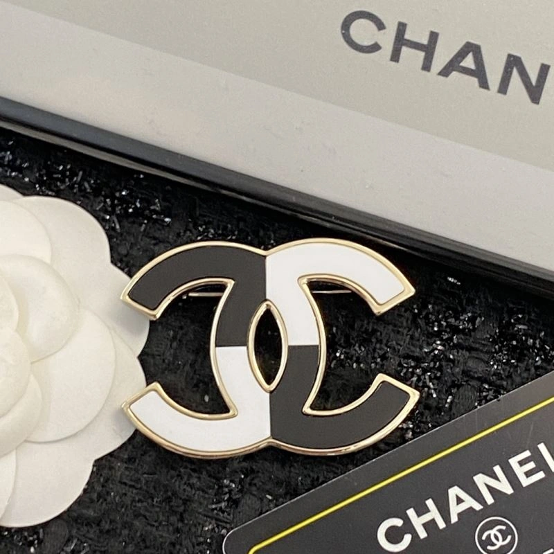 Cut-rate Chanel Brooches