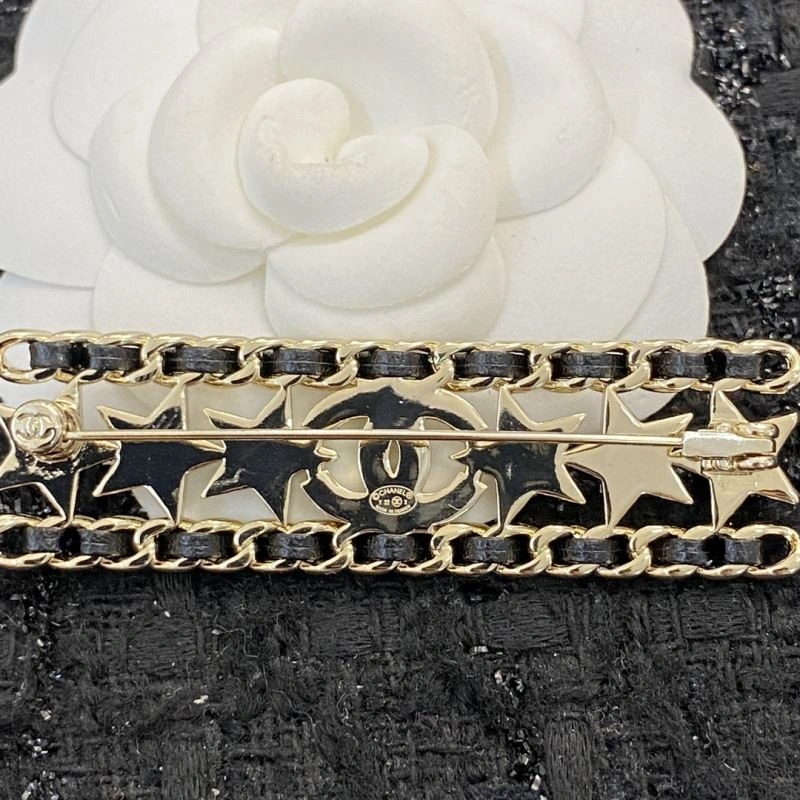 High accuracy Chanel Brooches