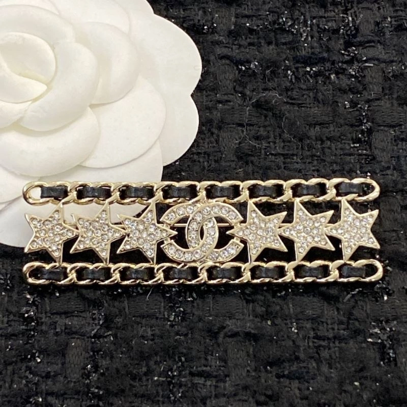 High accuracy Chanel Brooches