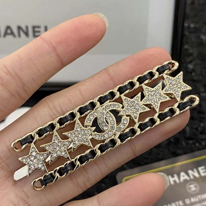 High accuracy Chanel Brooches