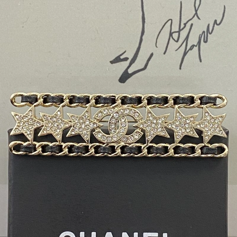 High accuracy Chanel Brooches