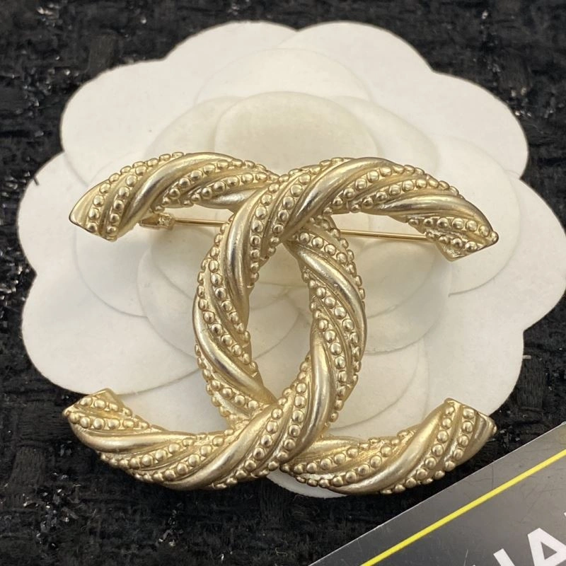 Perfect replica Chanel Brooches