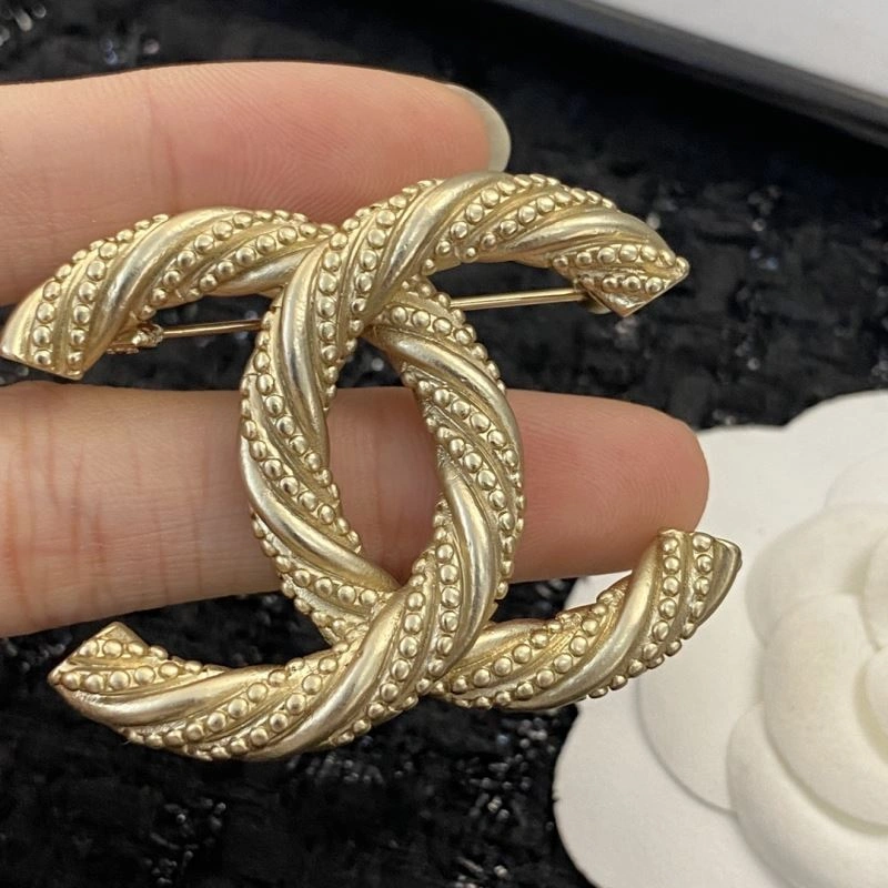 Perfect replica Chanel Brooches