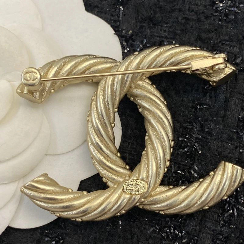 Perfect replica Chanel Brooches