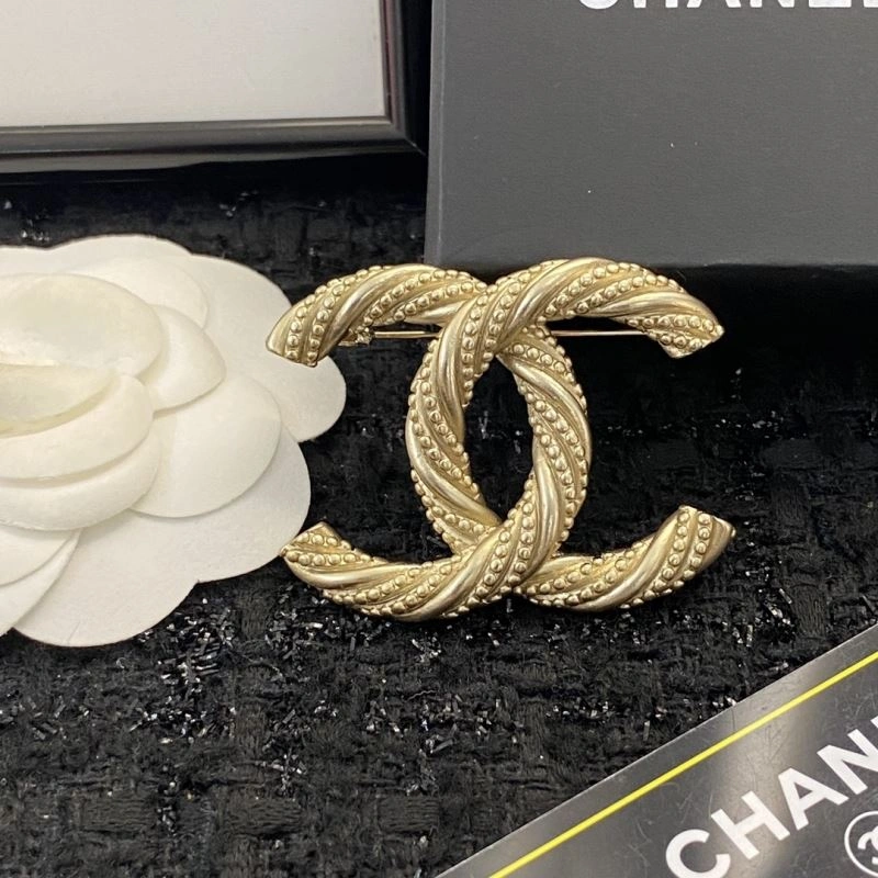 Perfect replica Chanel Brooches