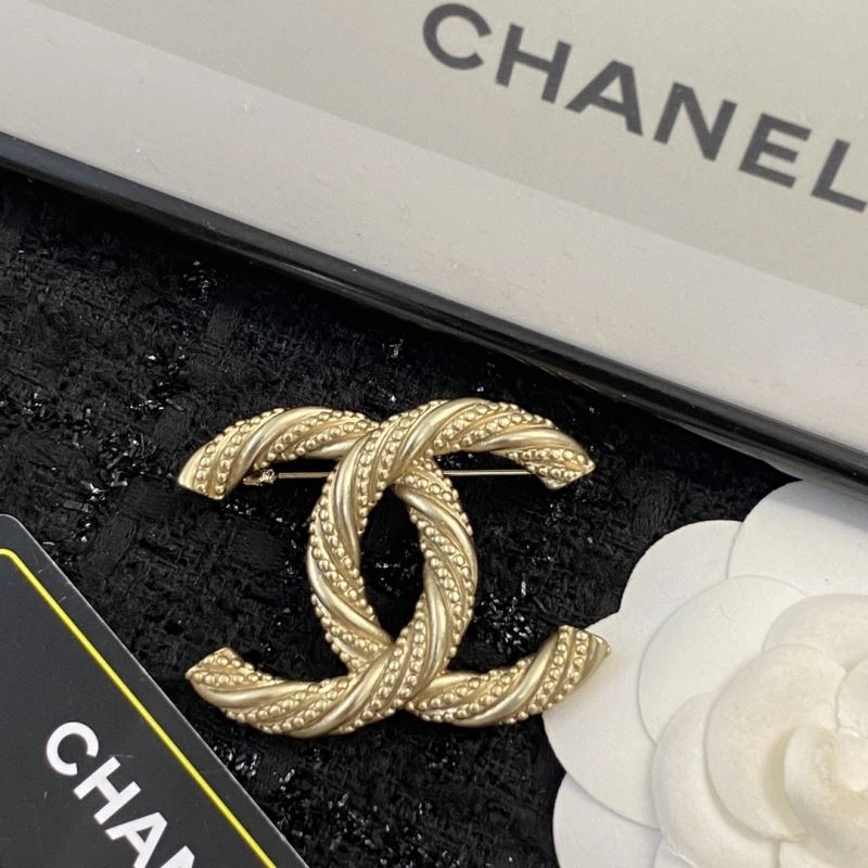 Perfect replica Chanel Brooches